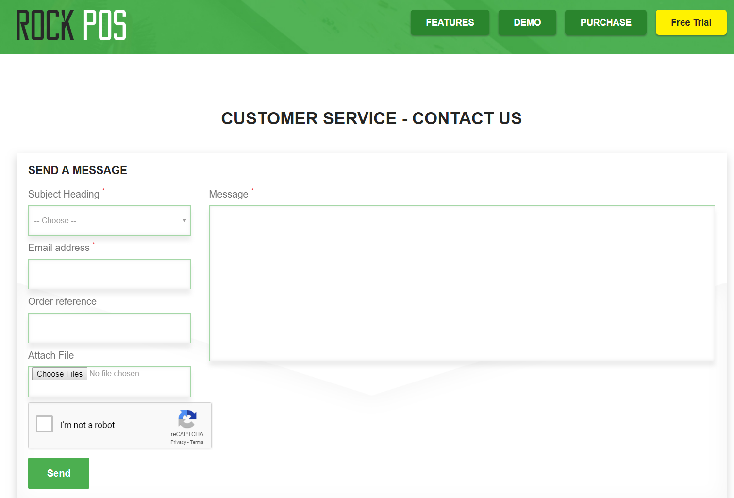 How to contact us? – Rock POS – The number 1 PrestaShop POS module